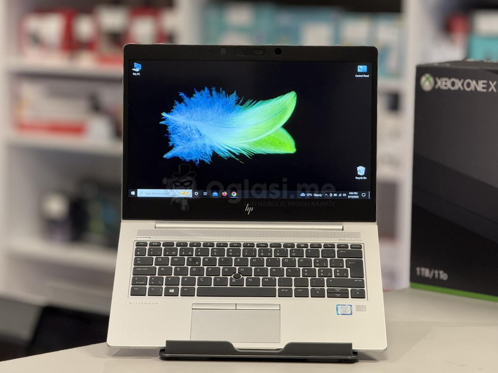 HP HP EliteBook 830 G6 - 13.3" Intel i5 8GB GB - Cijena 250 € - Crna ...
