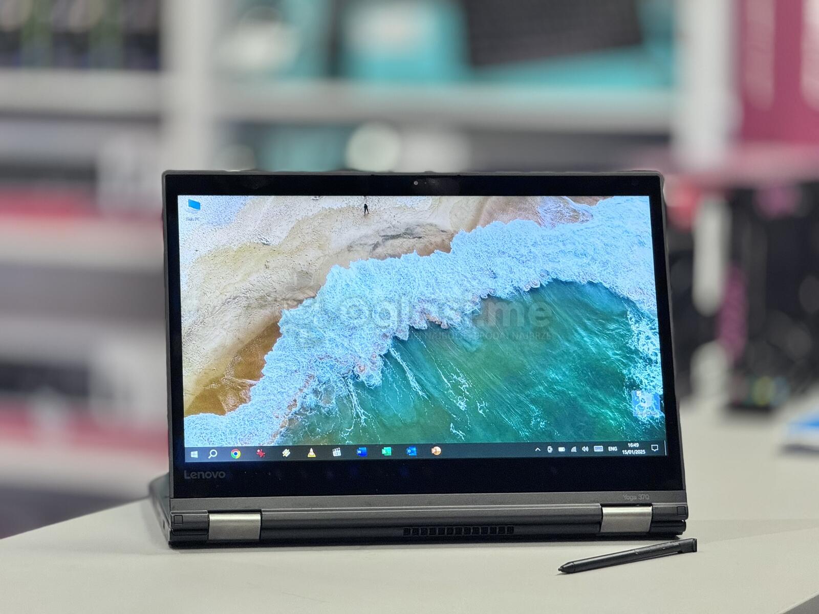 Lenovo Lenovo ThinkPad Yoga x370 - 13.3" Intel i7 16GB GB - Cijena 300 ...