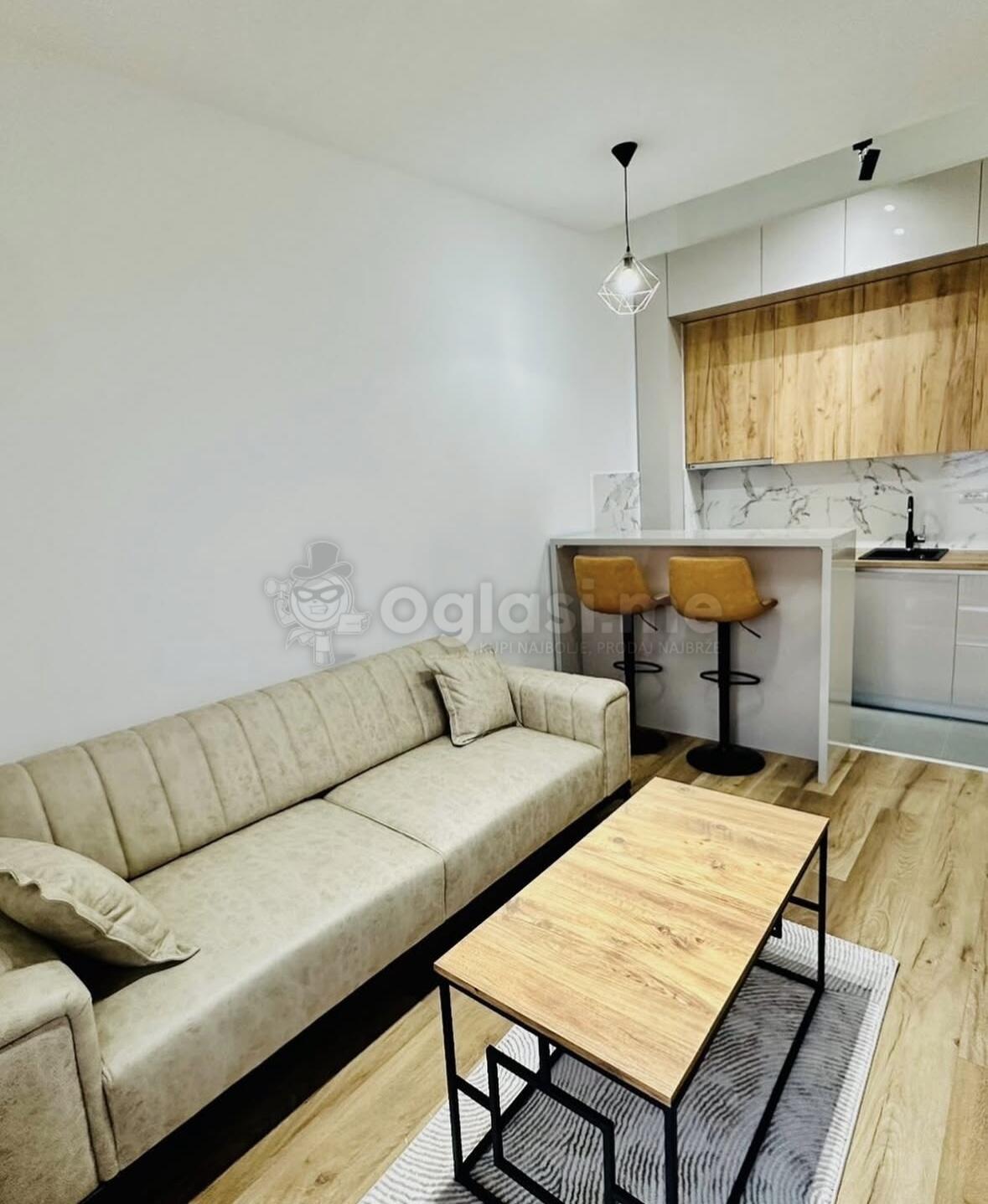 Jednosoban stan 34m2 - Podgorica - Zabjelo - Cijena 82000 € - Crna Gora ...
