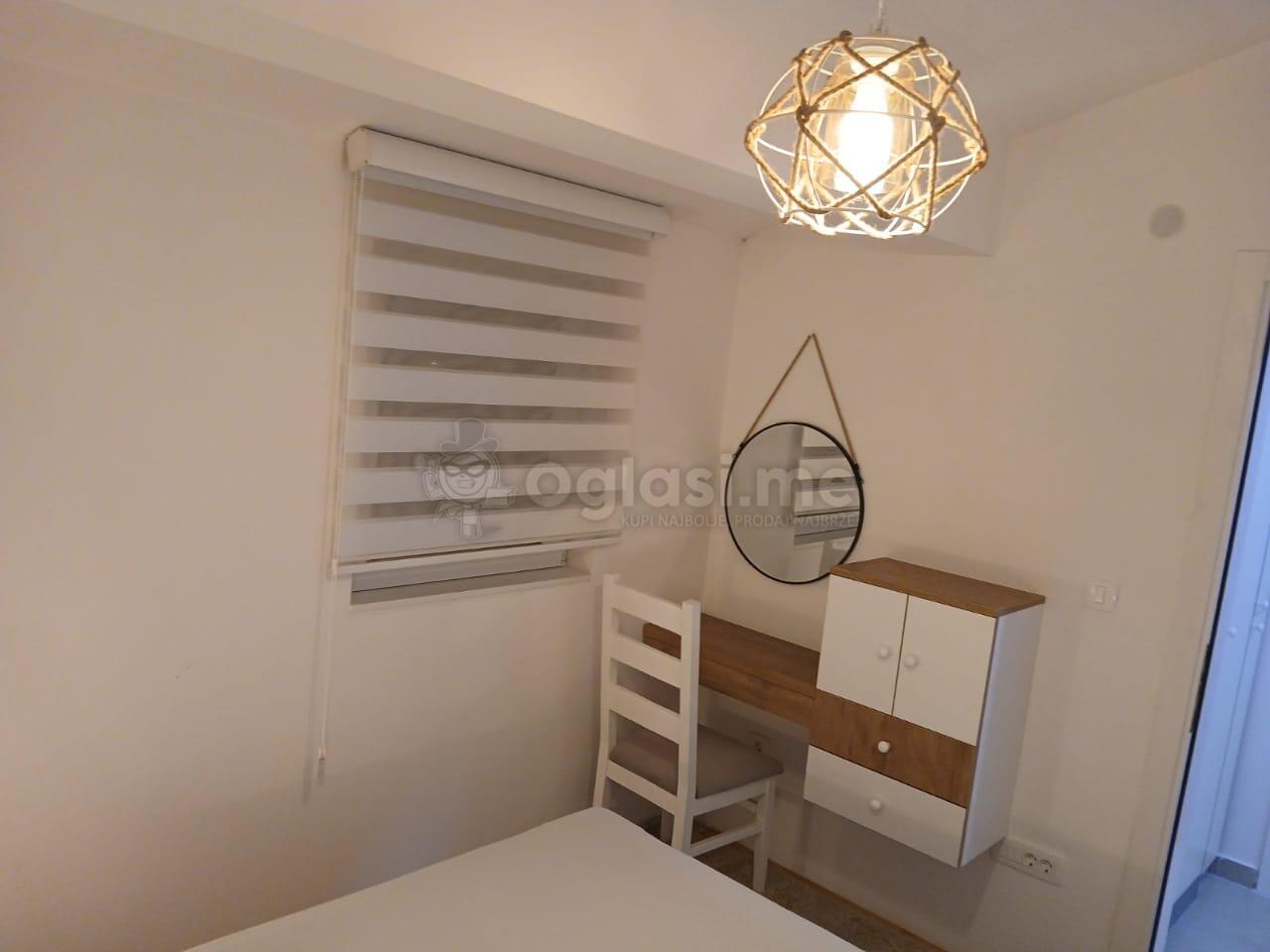 Jednosoban stan 45m2 - Podgorica - Zagorič - 400 € mjesečno - Crna Gora ...