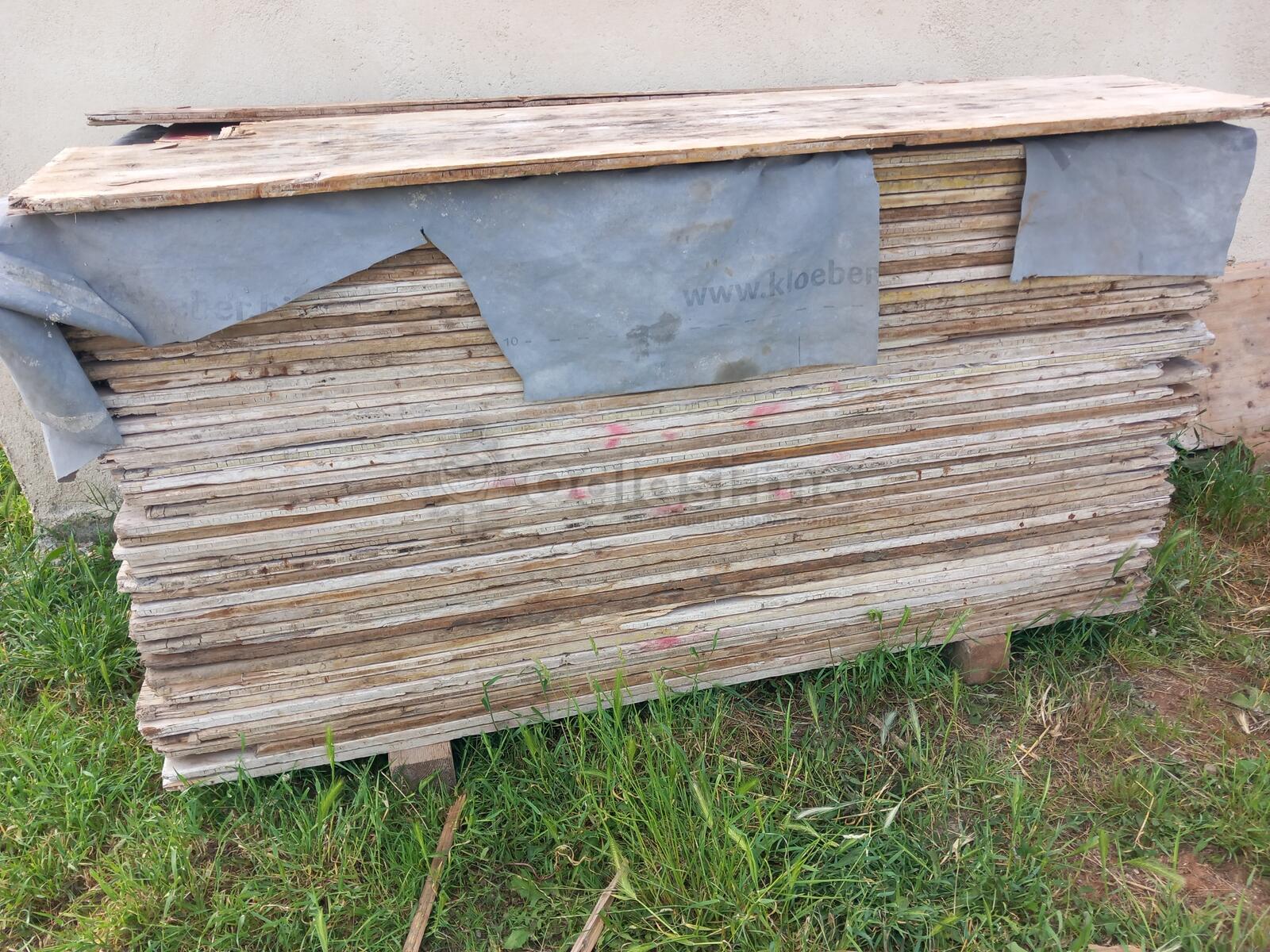 Prodajem doku za salovanje i nosace - Cijena 7 € - Crna Gora Podgorica ...