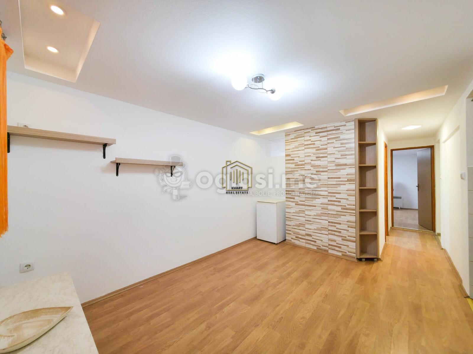 Dvosoban stan 51m2 - Podgorica - Centar grada - Cijena 71000 € - Crna ...