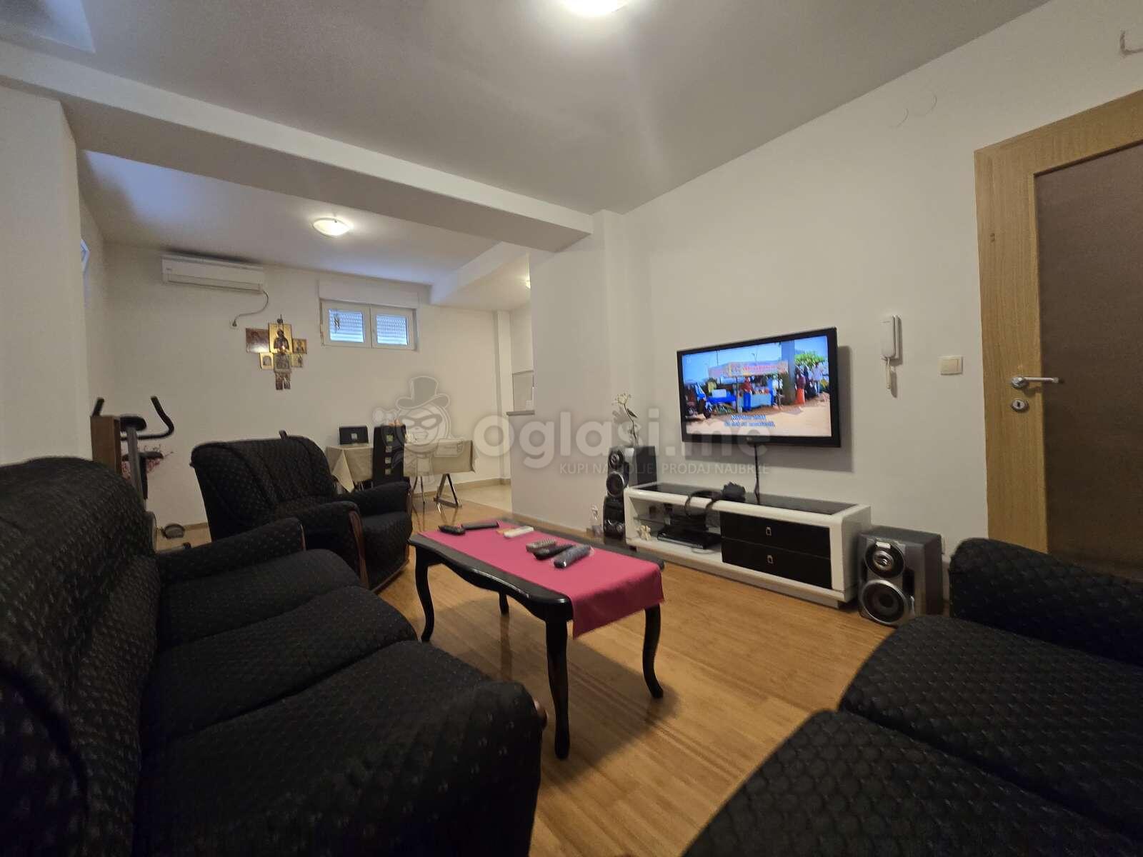 Jednosoban stan 46m2 - Podgorica - Tološi - Cijena 71700 € - Crna Gora ...