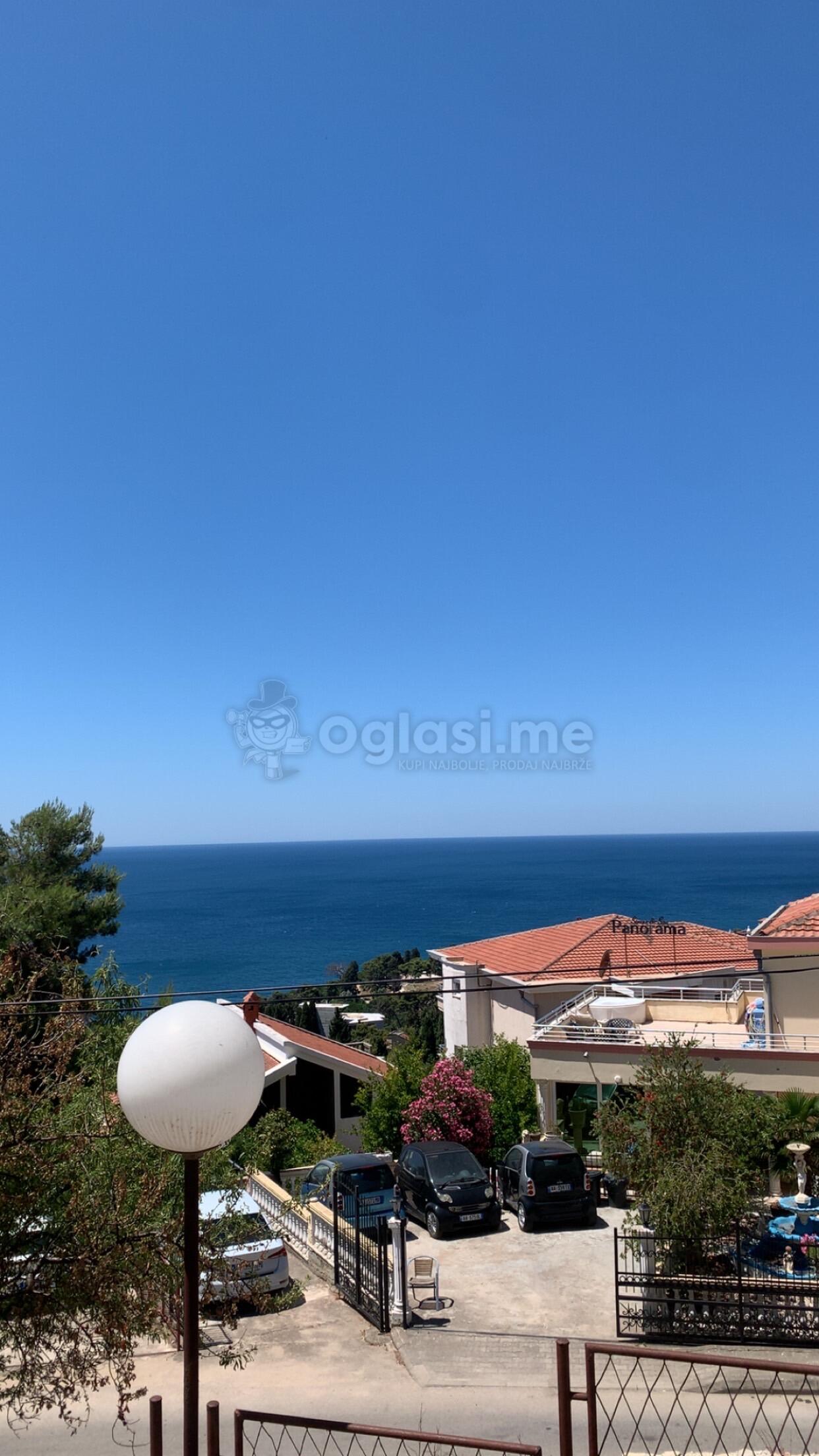 Jednosoban stan 41m2 - Ulcinj - Ulcinj (uži dio) pinjes - Cijena 55000 ...