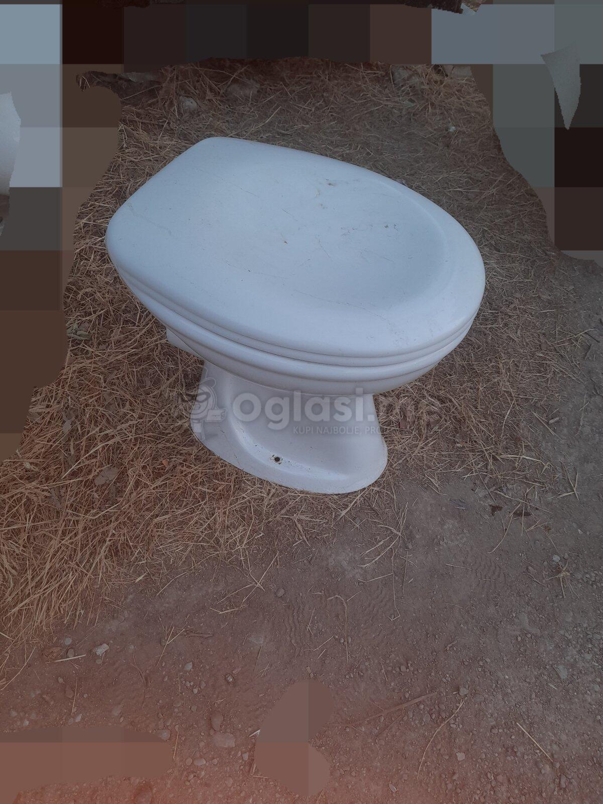 wc solja baltik - Cijena 19.99 € - Crna Gora Podgorica Zabjelo WC šolje ...