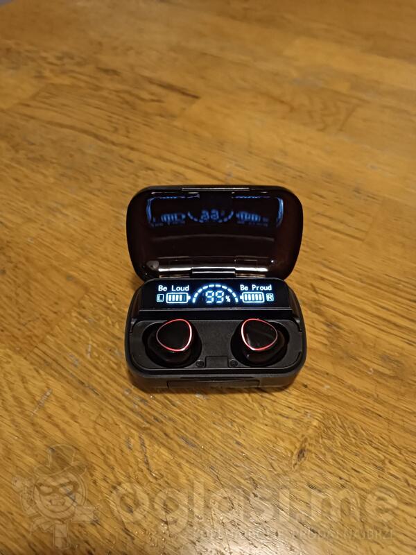 nove bezicne slusalice - Cijena 15 € - Crna Gora Nikšić Autobuska ...