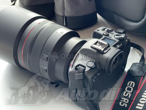 Canon Canon EOS R5 Fotoaparat - Cijena 6500 € - Crna Gora Podgorica ...